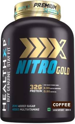HEALTHXP NITRO GOLD Whey Protein Price in India - Buy HEALTHXP NITRO GOLD Whey Protein online at ...