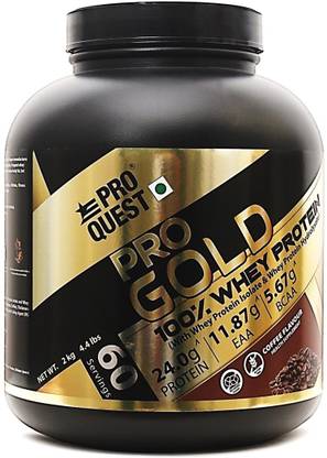 PROQUEST PROGOLD WHEY PROTEIN Whey Protein Price in India - Buy ...