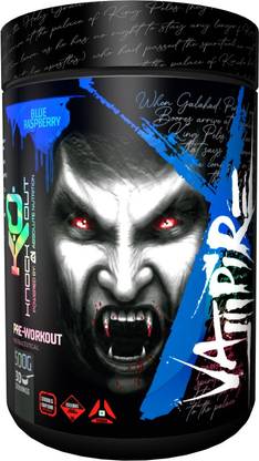 ABSOLUTE NUTRITION Vampire Pre Workout Pre Workout Price in India - Buy ...