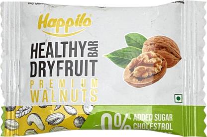 Happilo Walnuts Dry Fruit Pouch Price in India - Buy Happilo Walnuts ...