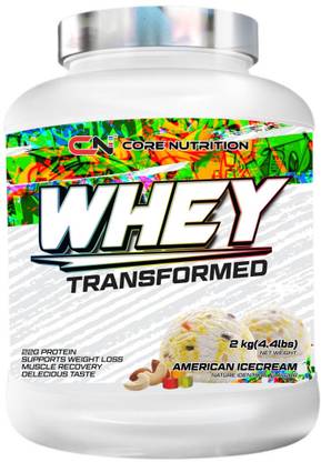 CORE NUTRITION Muscle Transform Platinum Protein Powder Support Weight ...