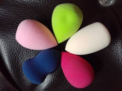 Keli eye makeup sponge - Price in India, Buy Keli eye makeup sponge ...