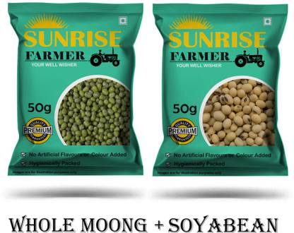SUNRISE FARMER Soya Bean (Whole) Price in India - Buy SUNRISE FARMER ...
