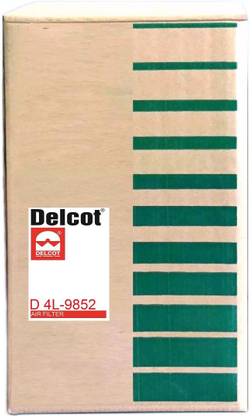 Delcot ® 4L-9852 Air Filter Element Replacement For Caterpillar DG Set ...