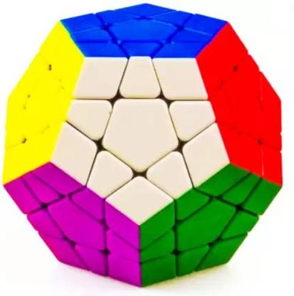 HornFlow Speed Smooth Pentagonal Dodecahedron Puzzles Cube Black ...