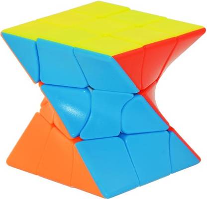Intelligent Rubik's Cube twist oblique rotation professional Cube 4523 ...