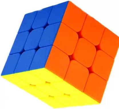 PBDeal Cube Magic 3x3x3 Speed Rubik's Cube Puzzle (1 Piece) - Cube ...