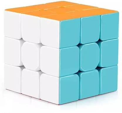 Sandiksha PUZZLE CUBE 3x3x3 rubik's cube (1 Piece) - PUZZLE CUBE 3x3x3 rubik's cube (1 Piece ...