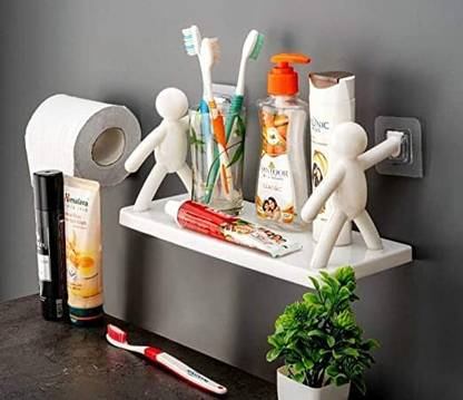 DIYASALES WALL MOUNTED SHELF Plastic Wall Shelf Price in India - Buy ...