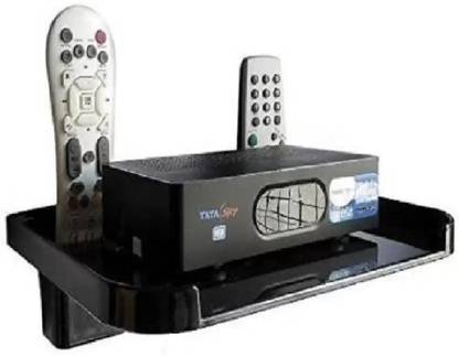ANTHEM Set Top Box Stand/DTH Stand/WIFI Router Stand/Set Top Box Mount ...