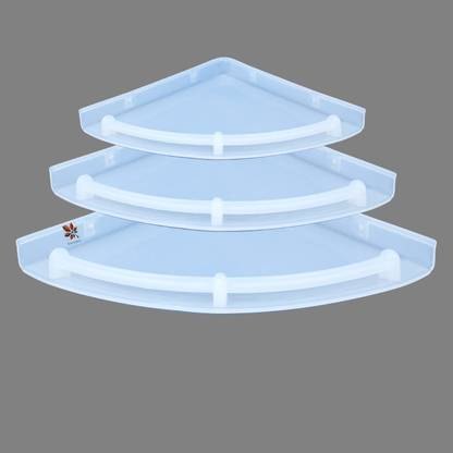 TREESTUD Plastic Wall Shelf Price in India - Buy TREESTUD Plastic Wall ...