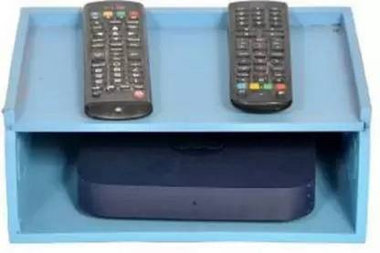 RESHUZ Wall TV Set Up Box Stand TV Entertainment unit Wall Hanging ...