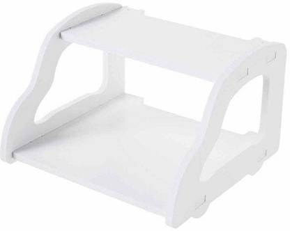 SSM Double Layer Wall Mounted Router Stand MDF (Medium Density Fiber ...