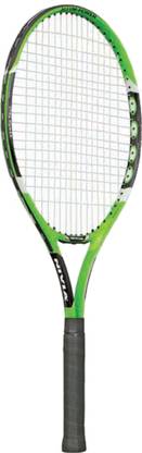 NIVIA Attack Ti Strung Tennis Racquet - Buy NIVIA Attack Ti Strung ...