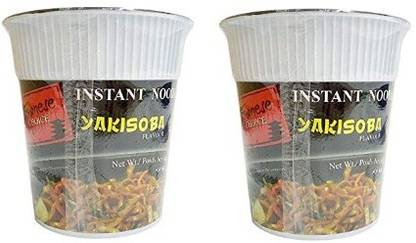 Japanese Choice by Japanese Choice Instant Noodles Yakisoba - 60 gm ...