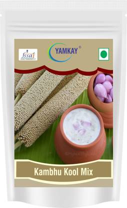 yamkay Kambu Bajra Sajje Kool Mix, Bajira Porridge 250 g Price in India ...