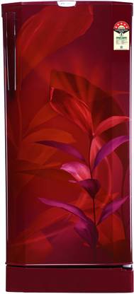 Godrej 210 L Direct Cool Single Door 5 Star Refrigerator Online at Best ...