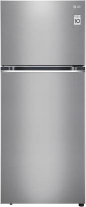 LG 398 L Frost Free Double Door 2 Star Convertible Refrigerator Online ...