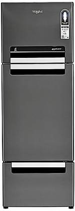 Whirlpool 300 L Frost Free Triple Door Refrigerator Online at Best ...