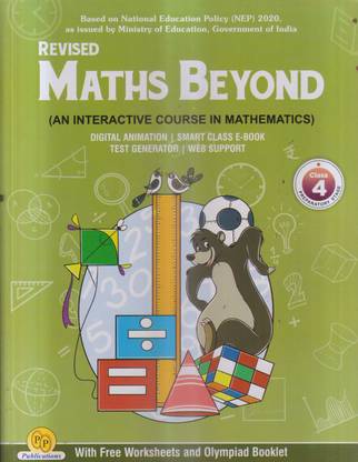 Revised Maths Beyond Class 4: Buy Revised Maths Beyond Class 4 by S C ...