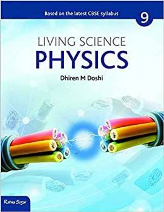 Cbse Living Science Physics Class - 9: Buy Cbse Living Science Physics ...