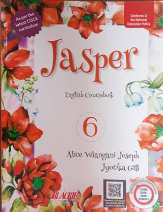 Jasper English Course Book 6: Buy Jasper English Course Book 6 by ...