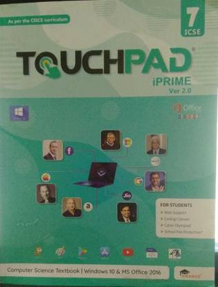 Touchpad Plus Ver. 2.0 Class 7: Buy Touchpad Plus Ver. 2.0 Class 7 by ...