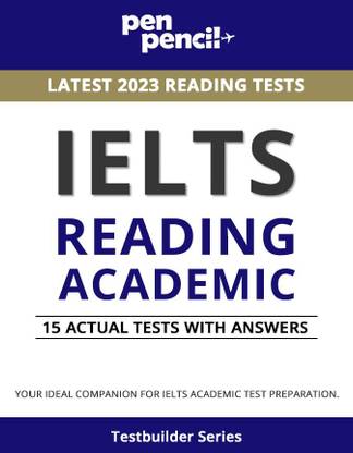 IELTS Reading Actual Tests With Answers (Academic Module): Buy IELTS ...