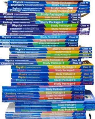 Aakash Study Material Used Book Neet (Class 11 &12) Physics(12 ...