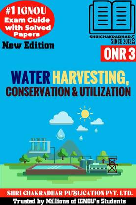 IGNOU ONR 3 Previous Year Solved Question Paper (June 2022) Water ...