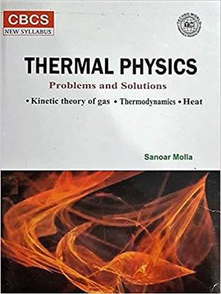 Thermal Physics: Problems And Solutions: Buy Thermal Physics: Problems And Solutions by Sanoar ...