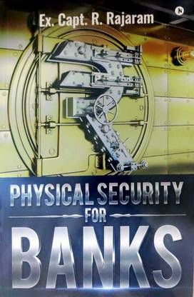 Physical Security For Banks: Buy Physical Security For Banks by EX ...