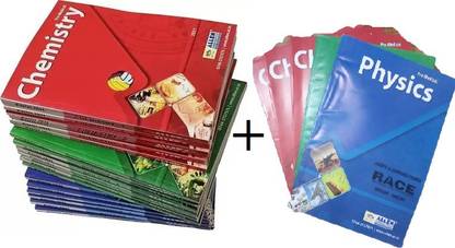 Allen NEET Modules + Race / DPP (5)| Study Material |Set Of 20+5|2021 ...