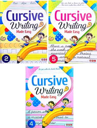 English Cursive Handwriting Practice Books. Cursive Writing Practice ...