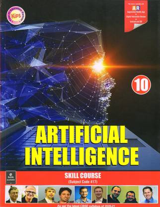 KIPS Artificial Intelligence For Class 10: Buy KIPS Artificial ...