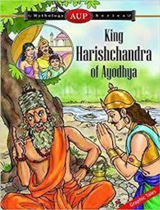 King Harishchandra Of Ayodhya: Buy King Harishchandra Of Ayodhya by ...