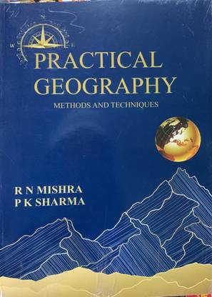 Practical Geography Methods And Techniques New Edition 2023: Buy Practical Geography Methods And ...