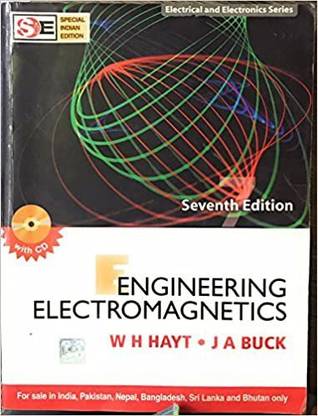 ENGINEERING ELECTROMAGNETIC (SIE) With CD: Buy ENGINEERING ...