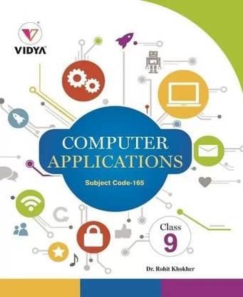 Computer Application Class-9: Buy Computer Application Class-9 by DR ...