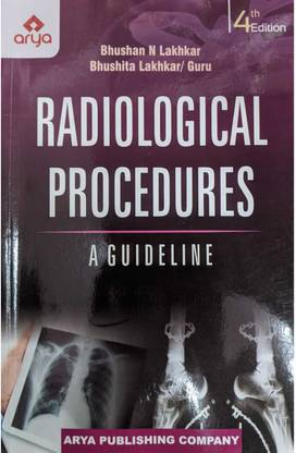 Radiological Procedures|a Guideline: Buy Radiological Procedures|a ...