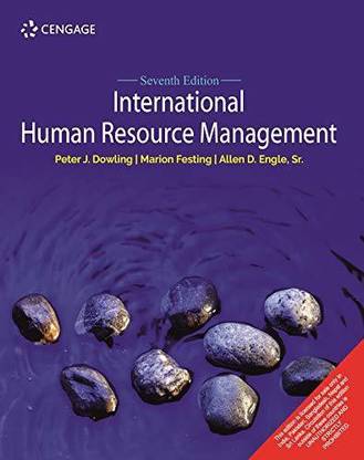 International Human Resource Management: Buy International Human ...