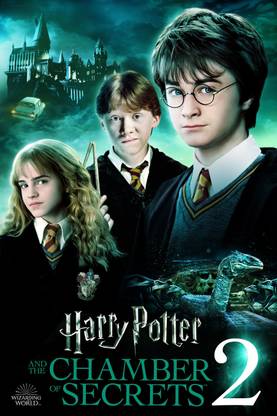 Harry Potter 2nd Part Book: Buy Harry Potter 2nd Part Book by J. K ...