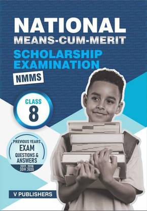 V Guide: National Means Cum Merit Scholarship Examination 2022 (Nmms): Buy V Guide: National ...
