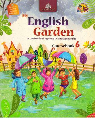 Madhubun , My English Garden Coursebook - 6: Buy Madhubun , My English ...