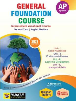 General Foundation Course (Gfc) Intermediate Vocational Course Second ...