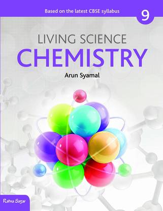 Cbse Living Science Chemistry Class - 9: Buy Cbse Living Science ...
