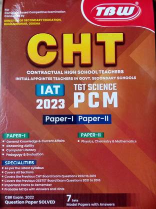 Cht ( Contractual High School Teachers ) Iat ( Initial Appointee ...