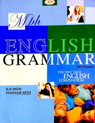 MPH The Ultimate English Grammar [for All Classes] (The True Value ...