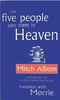 The Five People You Meet In Heaven: Buy The Five People You Meet In ...