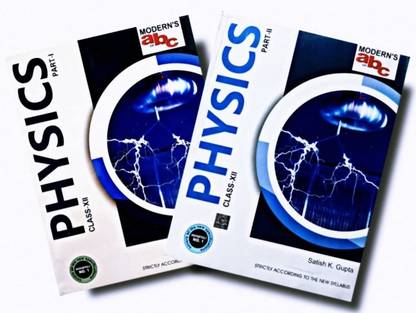 Modern Abc Physics Part I And Part II Class 12th: Buy Modern Abc ...